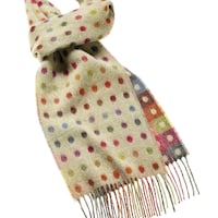 Halloween Monster Poly Scarf - Etsy