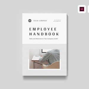 Cover Sheet For Employee Handbook