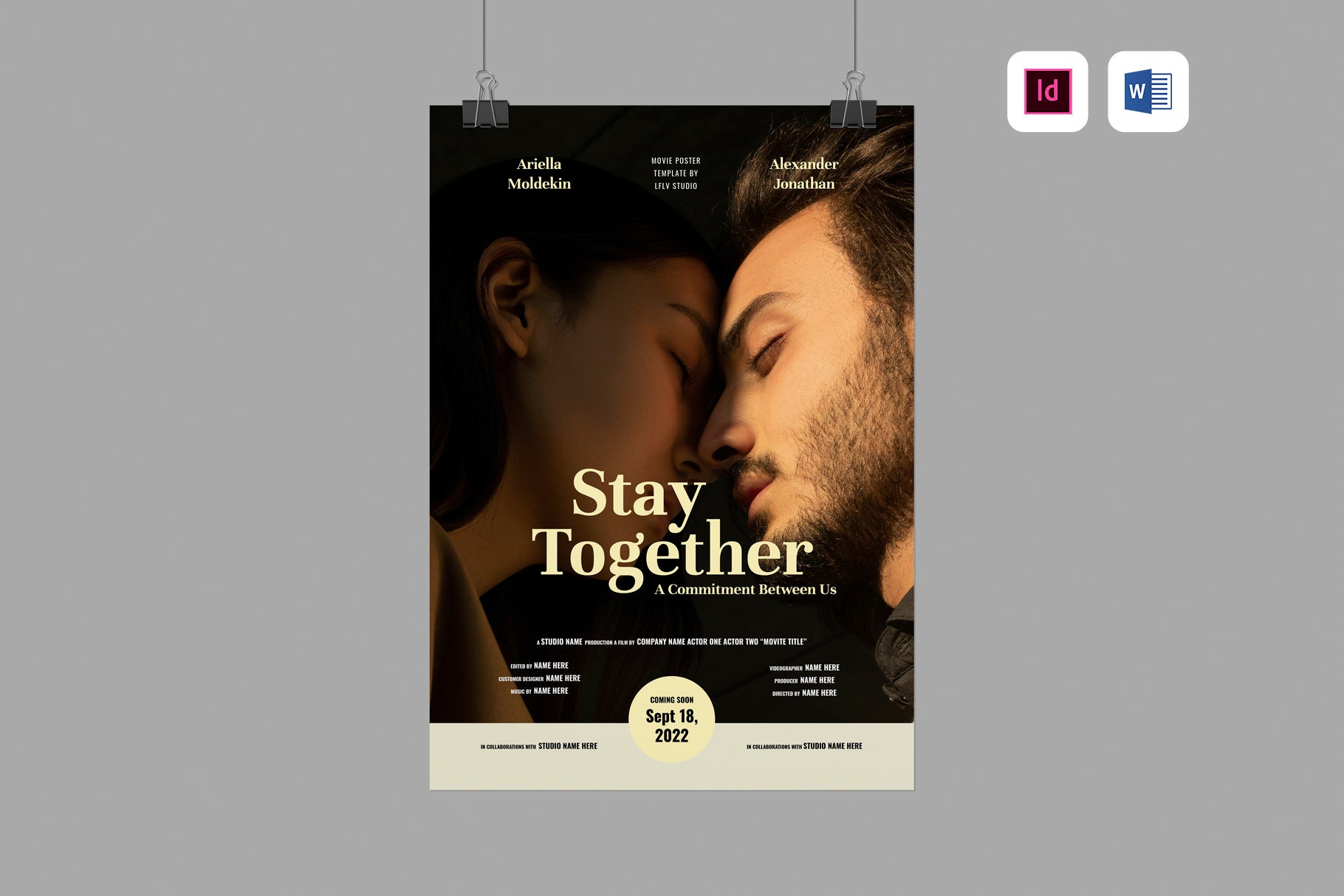 Movie Poster Design Company