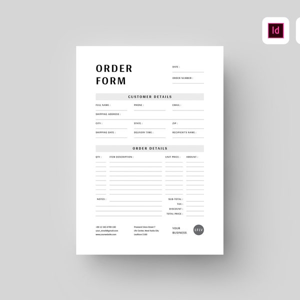 Custom Order Form - Etsy