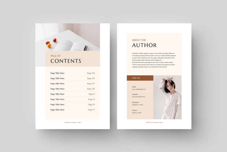 Best ms word ebook templates - sereeast