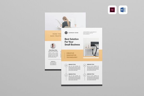 Simple Business Invitation Template Add Logo Printable - Etsy Canada