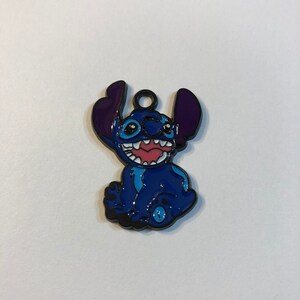 Lilo & Stitch Collection Medallion Necklace Gift Boxed With | Etsy
