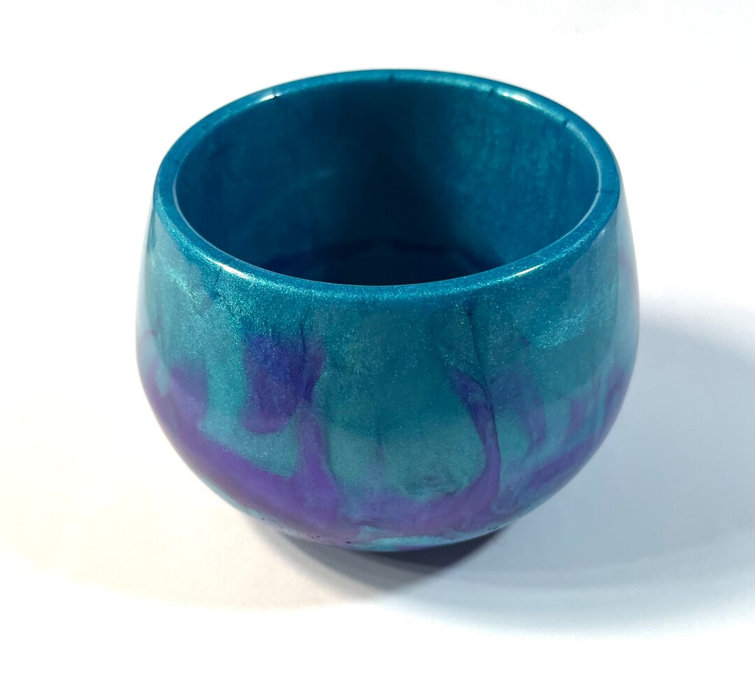 CUSTOM Available Random Resin Drip Trinket Tray, Dish, Bowl, Catchall ...