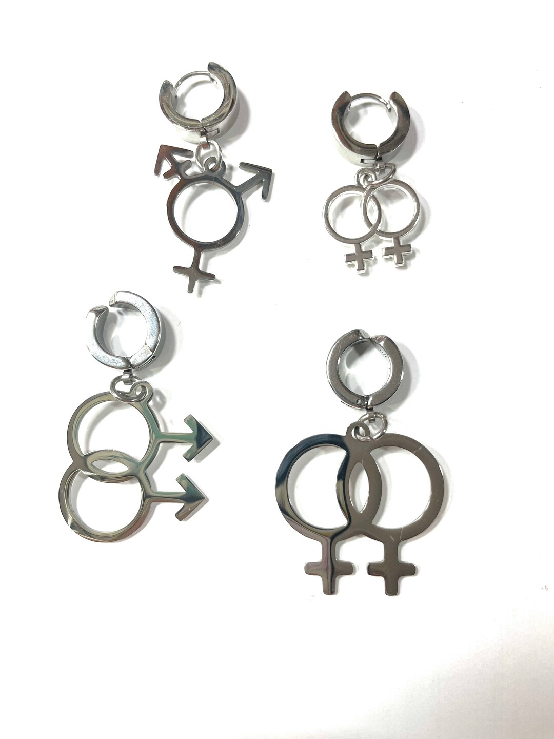 Double Venus, Mars, Trans, Pansexual, Genderfluid, Gay Lesbian LGBTQ ...