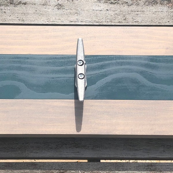 Coastal Coat Rack - Etsy