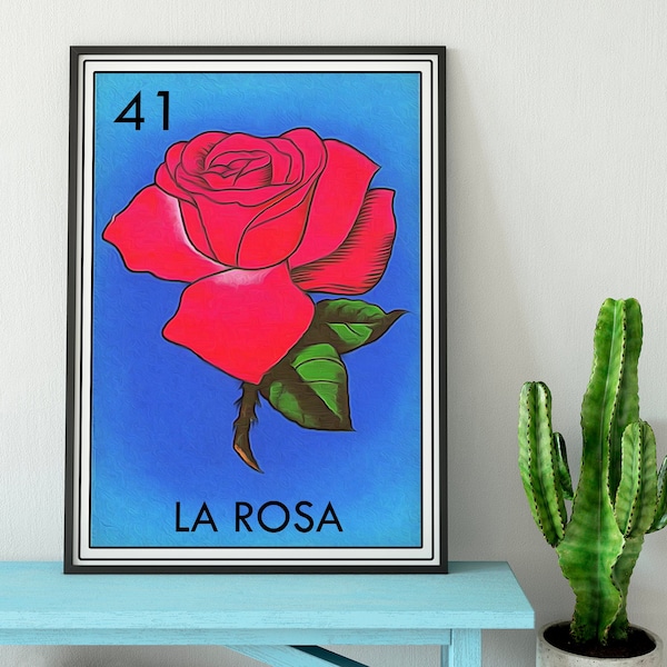 Loteria - Etsy