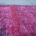Extra Long Runner Dark Red Runner Rug Boho Stair Treads - Etsy