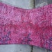 Extra Long Runner Dark Red Runner Rug Boho Stair Treads - Etsy