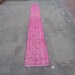 Pink Extra Long Runner Stair Treads Carpet Long Narrow - Etsy