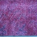 Extra Long Runner Dark Red Runner Rug Boho Stair Treads - Etsy