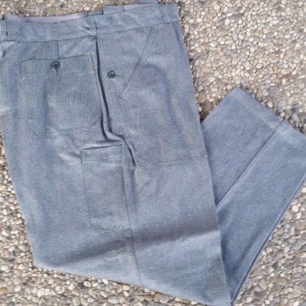 Swiss Army Pants - Etsy