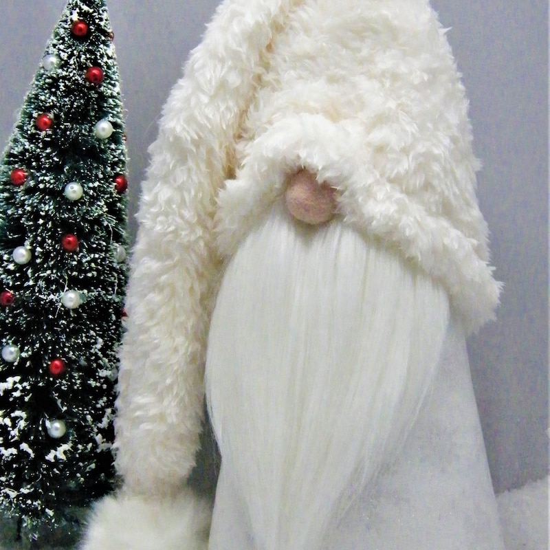 Large Christmas Gnomes - Etsy