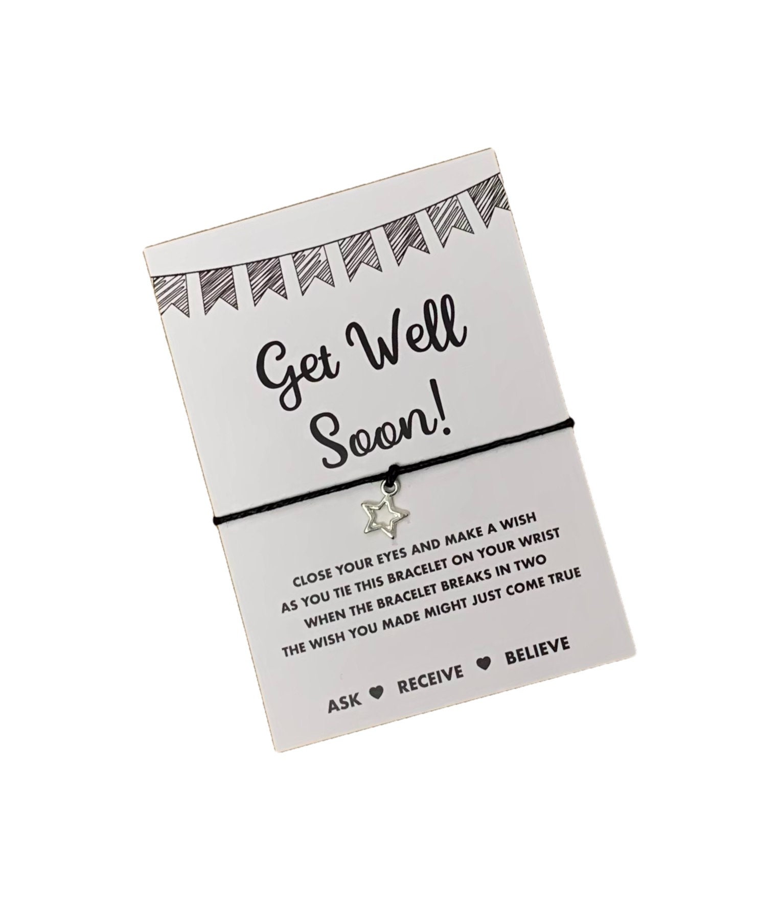 Get Well Soon Baby