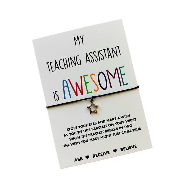 Teaching Assistant - Etsy