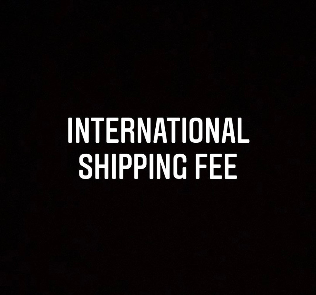 Express Shipping Top Up Fee Etsy Express Shipping Top Up Fee Etsy