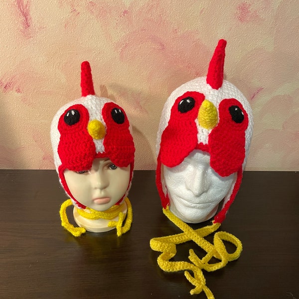 Chicken Costume Hat - Etsy