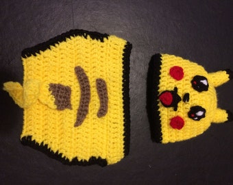 Pikachu underwear | Etsy