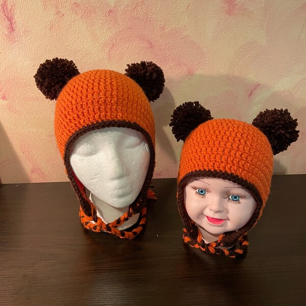 Ewok Hat - Etsy