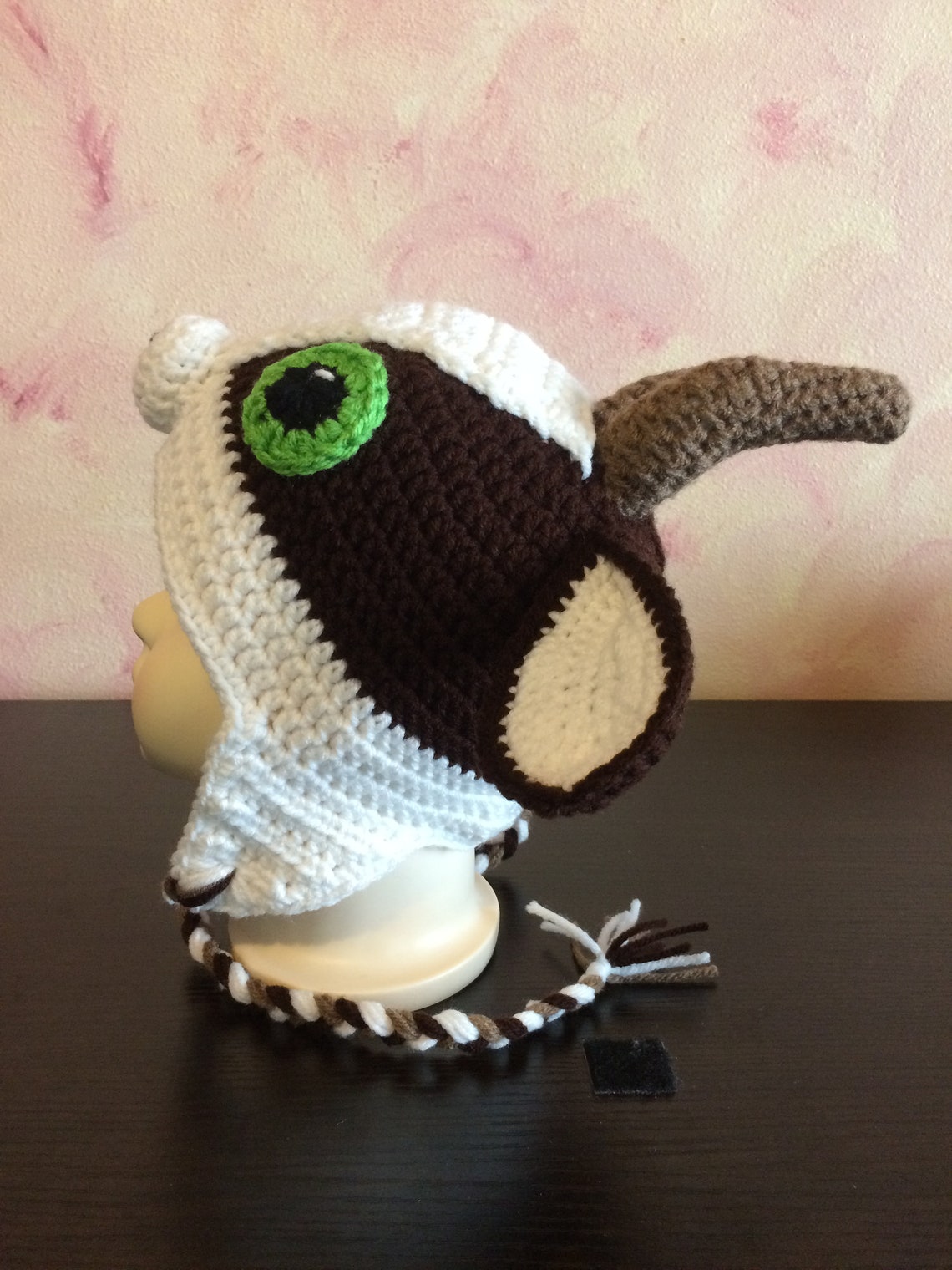 Goat Ear-flap Hat | Etsy