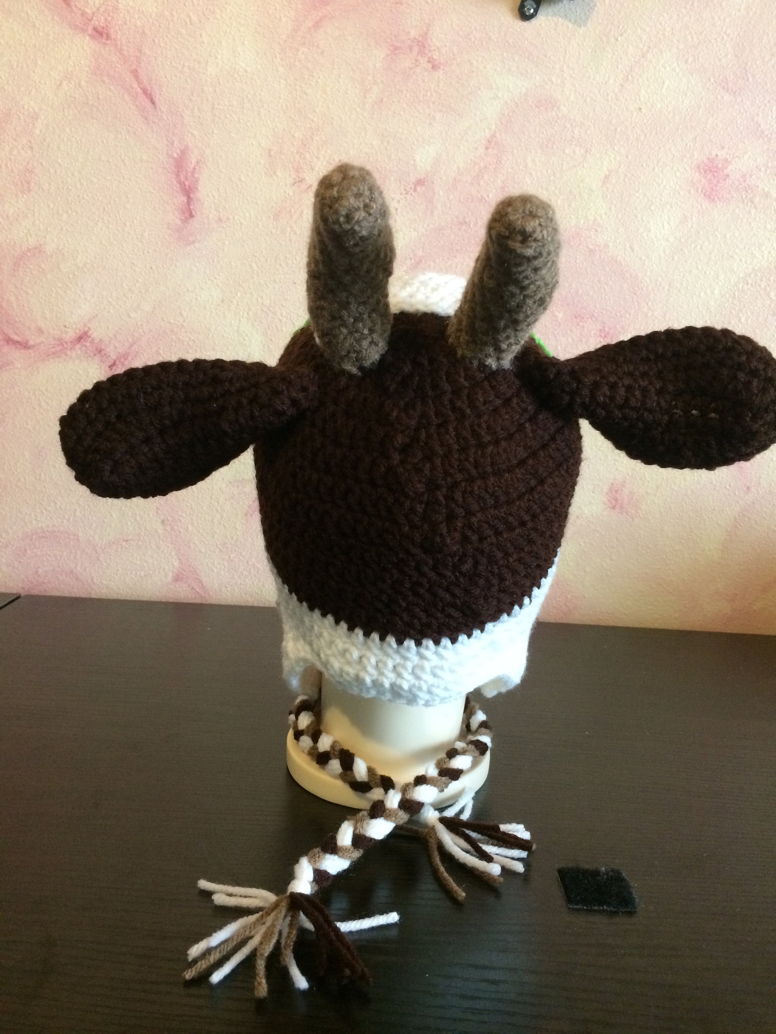 Goat Ear-flap Hat | Etsy