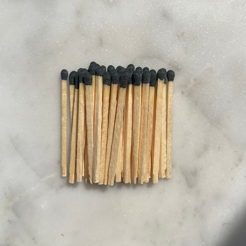 Colored Matches - Etsy