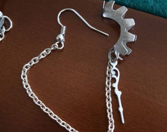 Steampunk chain | Etsy