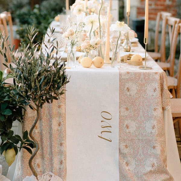 Fabric Numbers - Etsy