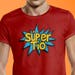 Super Tio Spanish Uncle Shirt - Tio Gift - Camiseta Para Tío - Adult ...