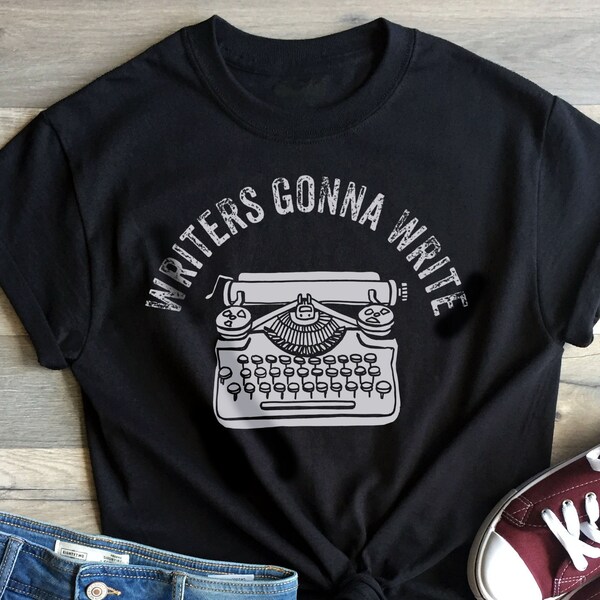 Writers Gonna Write - Etsy