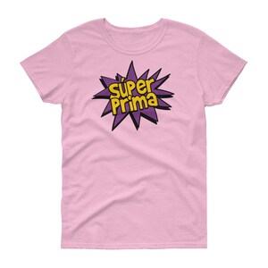Super Prima - Spanish Cousin Super Hero - Superhero Family - Adult ...