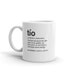 Tio Gift - Uncle Gift Mug - Spanish Tío Definition Uncle Gift - Regalo ...