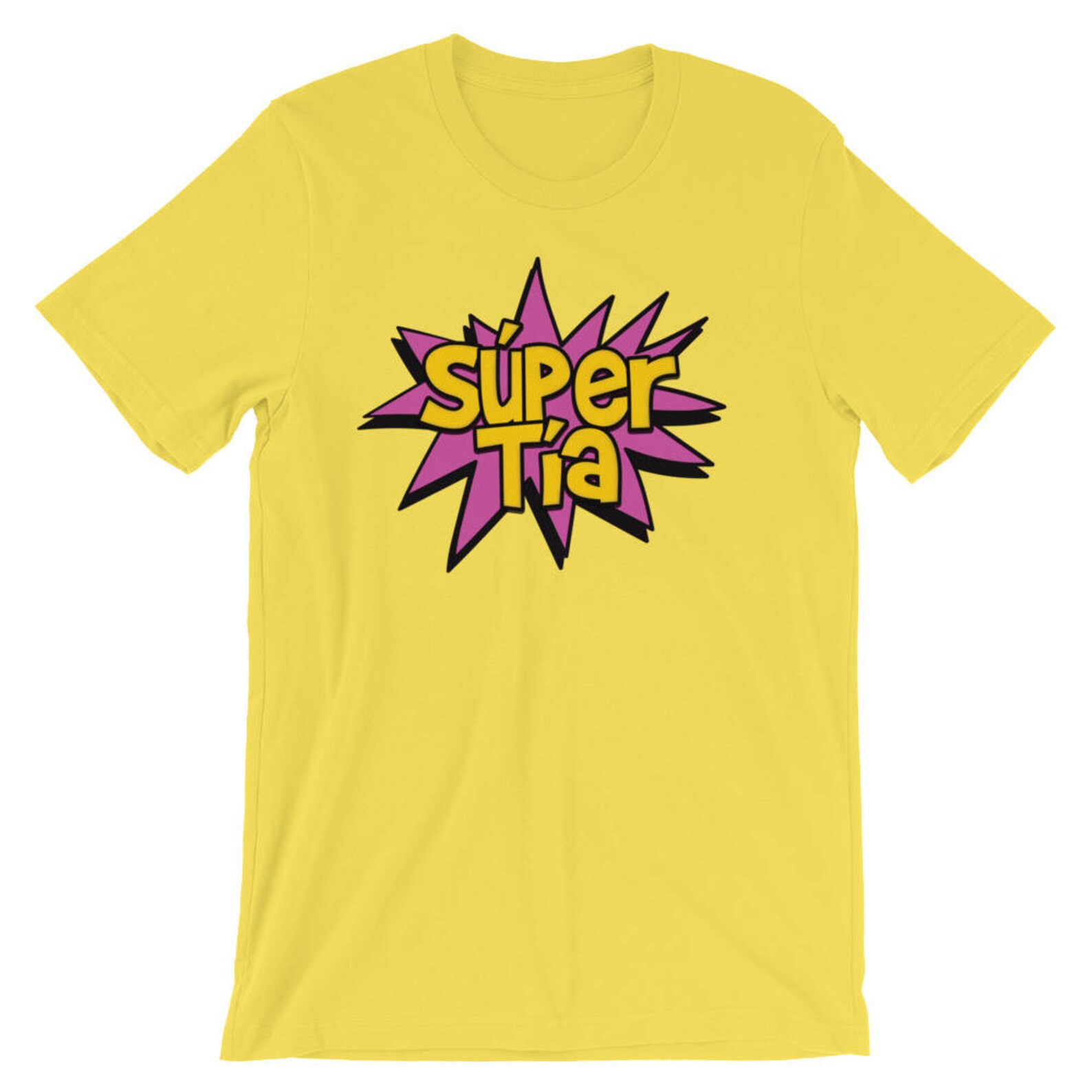 Tia Shirt - Titi Shirt - Super Tia - Spanish Auntie Shirt - Aunt Tshirt ...