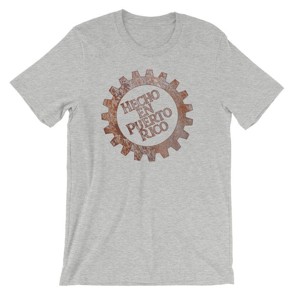 Hecho En Puerto Rico Made in Puerto Rico Puerto Rican - Etsy