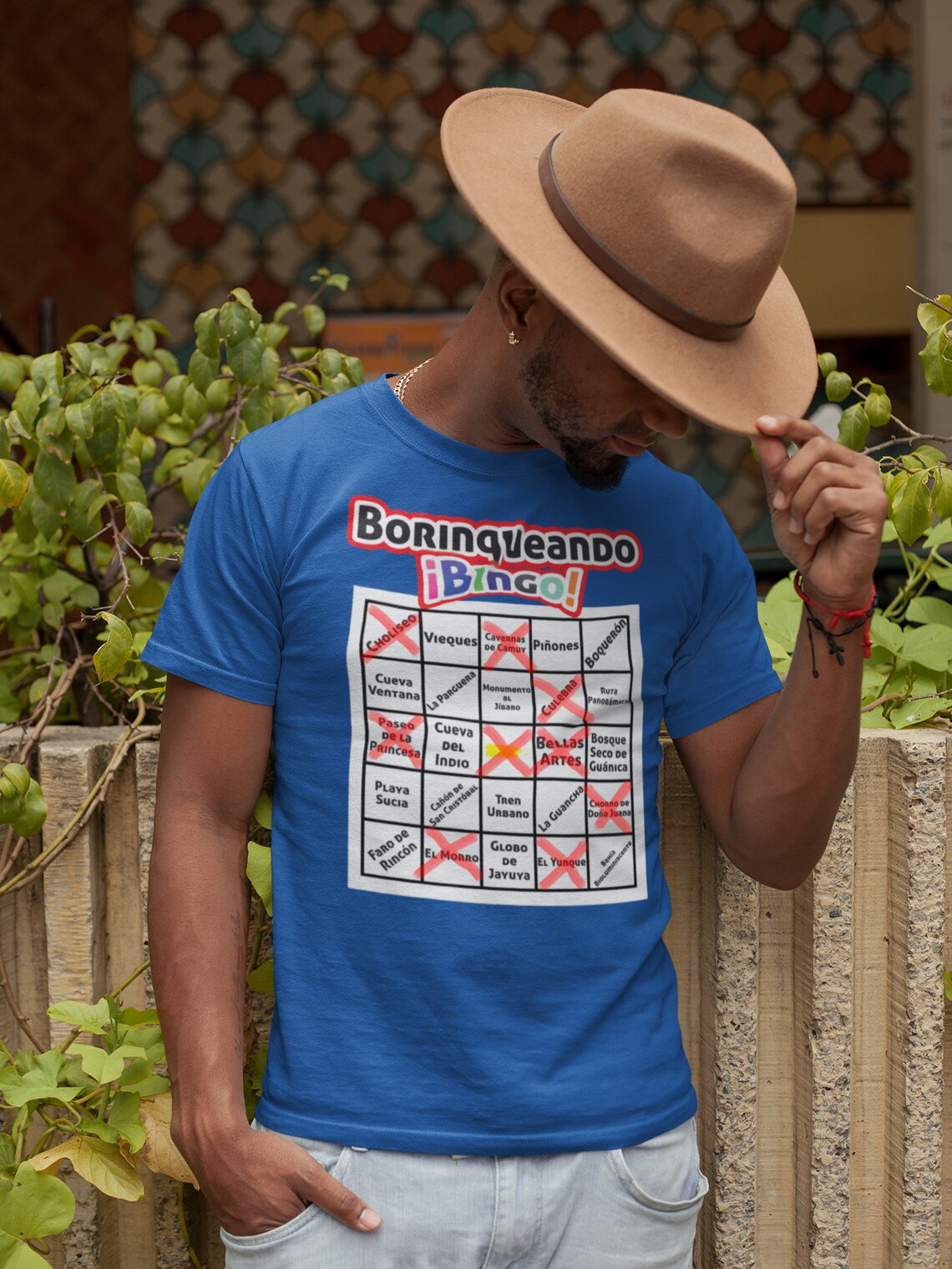 Getting to Know Puerto Rico Borinqueando Bingo Tourism Game - Etsy