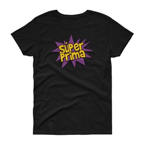 Super Prima - Spanish Cousin Super Hero - Superhero Family - Adult ...