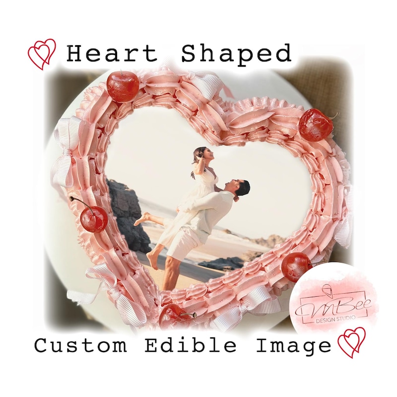 Heart Shaped - Etsy