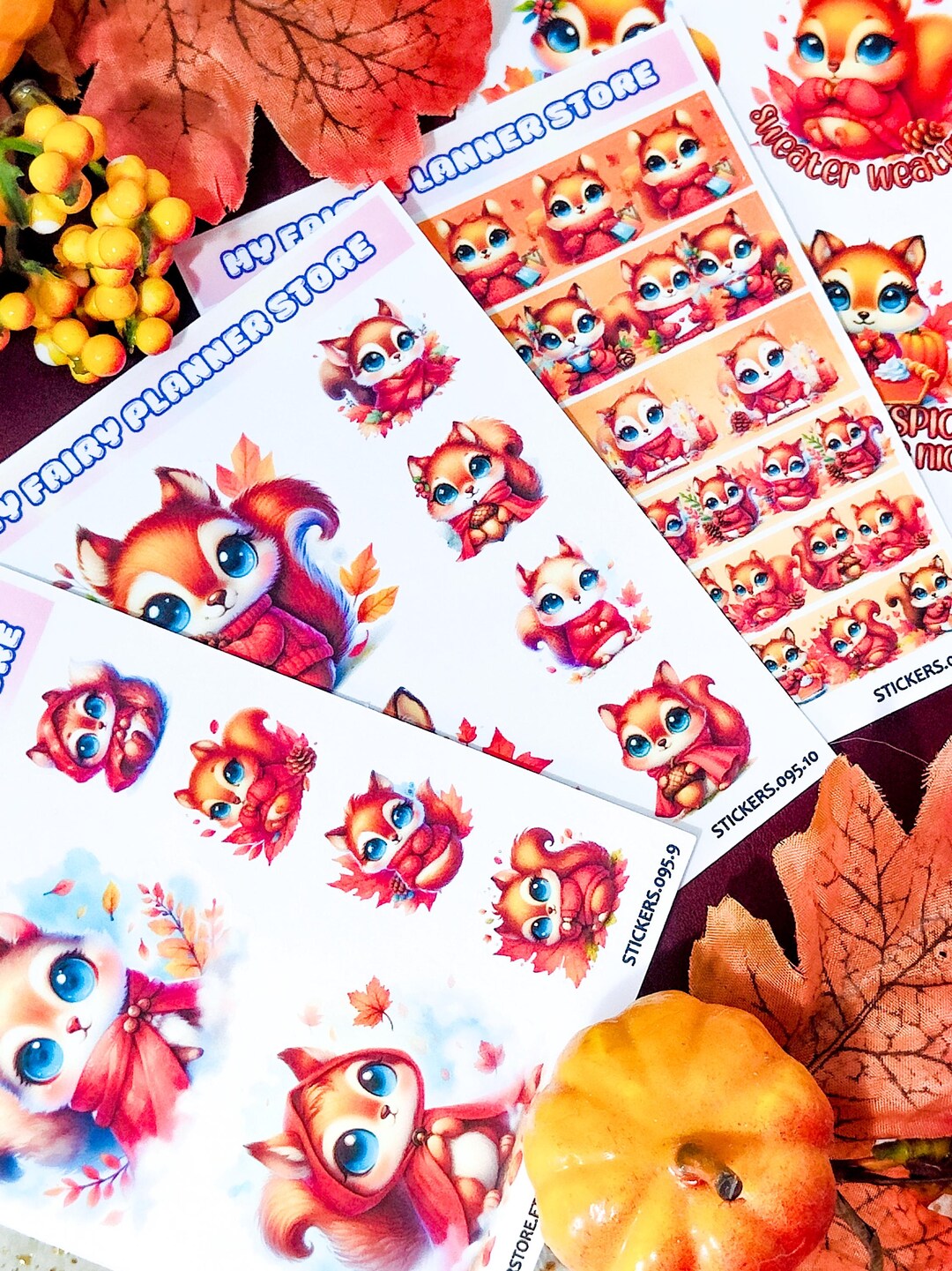 HAZEL COMFY & COZY - Deco Stickers - Special Stickers - Washi Paper ...