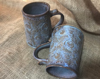 Slab Built Pottery | Etsy