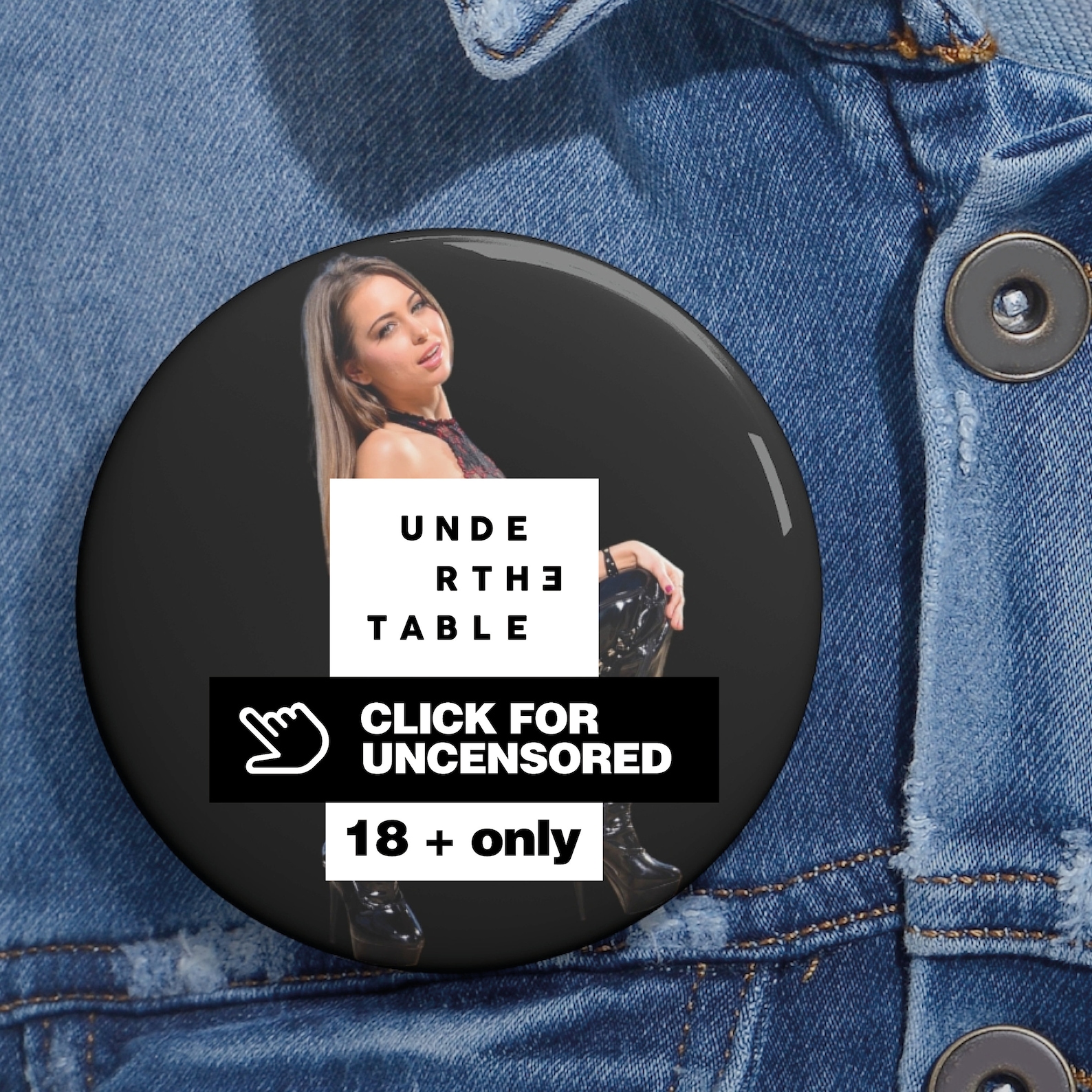 Naughty Riley Reid Latex Sexy Nude Pins Booty Ass Boobs Erotic Etsy