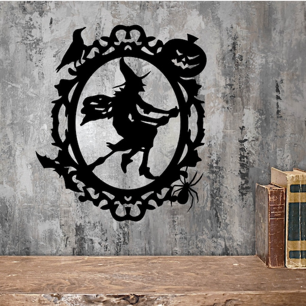 Halloween Decal - Etsy