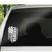 Veteran Vinyl Decal Veteran Decal Veteran Sticker Veteran - Etsy