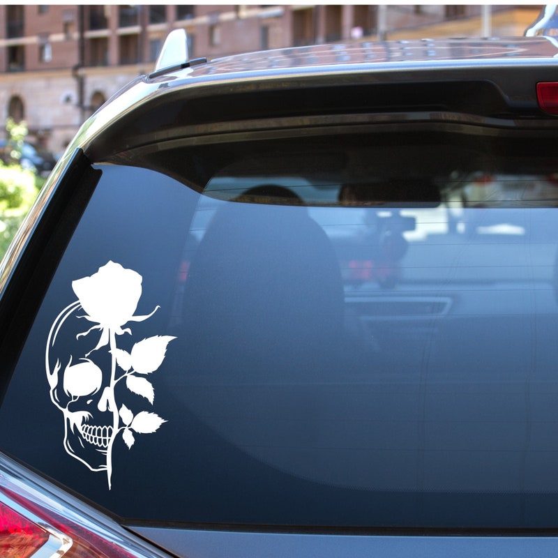Roses Decals - Etsy