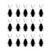 Cockroach Decals, Roach Decals, Halloween Decals, Wall Decals ...