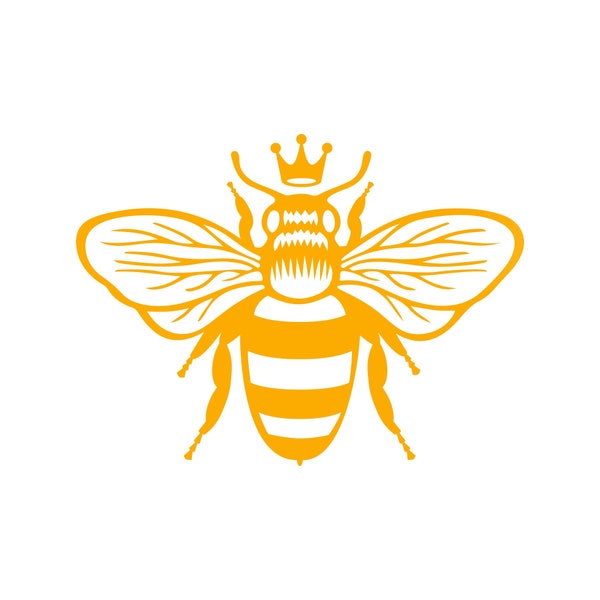 Bee Decals - Etsy