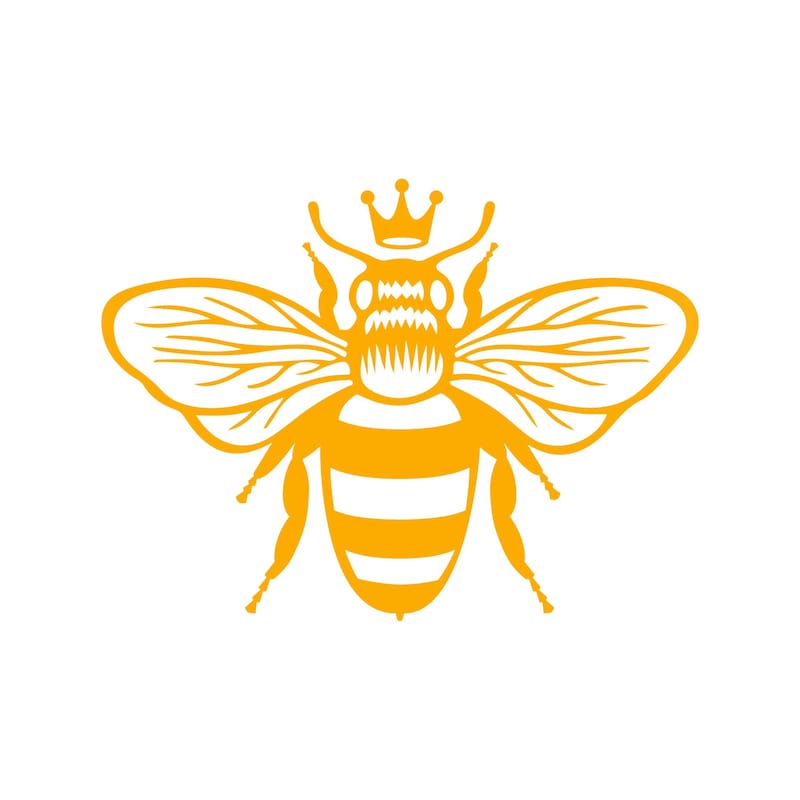 Bee Decal - Etsy