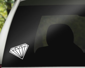 Diamond Decal Vinyl | Etsy