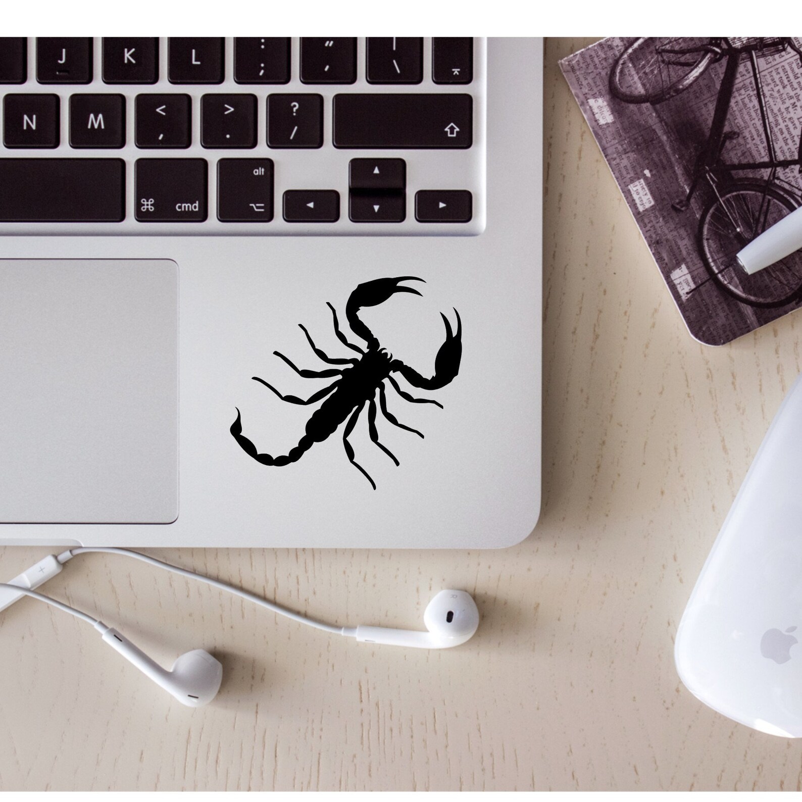 Scorpion Vinyl Decal Scorpion Decal Scorpion Scorpion Car - Etsy