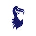 Woman Profile Vinyl Decal, Woman's Face Decal, Woman's Sticker, Woman's ...