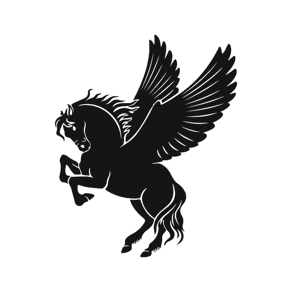 Pegasus - Etsy